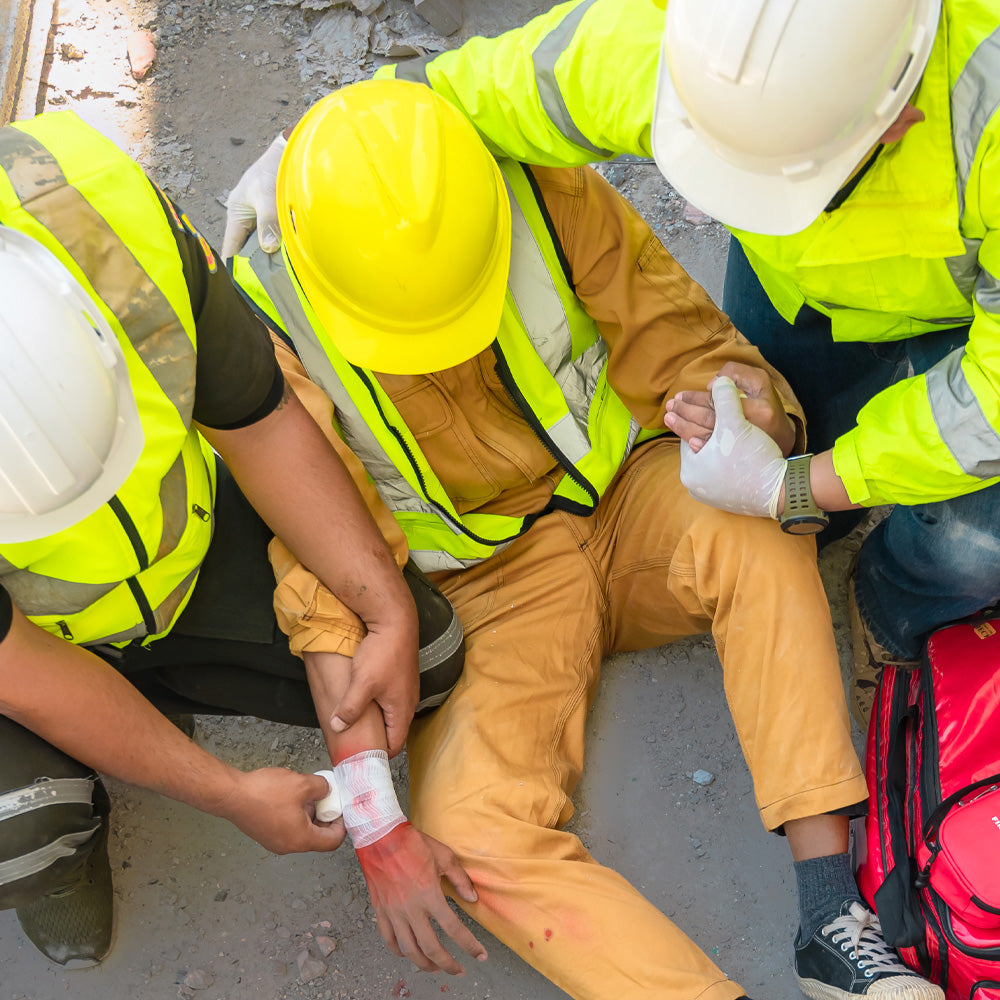 Bleeding Control – US First Aid and Preparedness