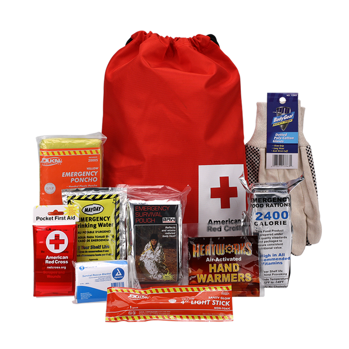 Winter Storm Preparedness – US First Aid and Preparedness