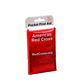 American Red Cross Pocket First Aid – US First Aid and Preparedness